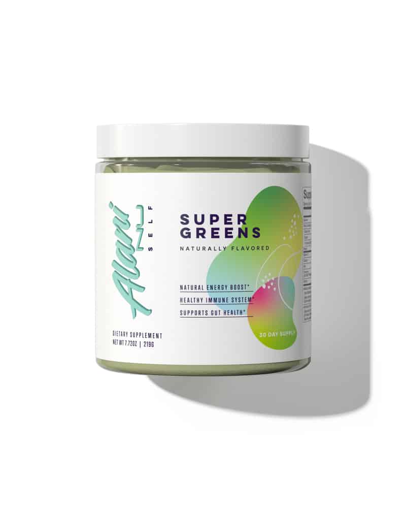Alani Nu - Super Greens (30 Servings)