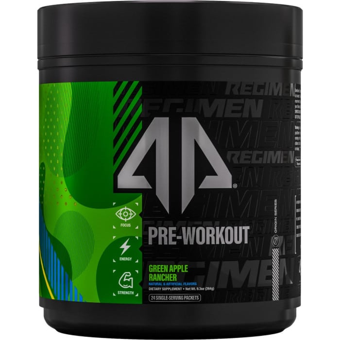 AP Regimen Pre-Workout