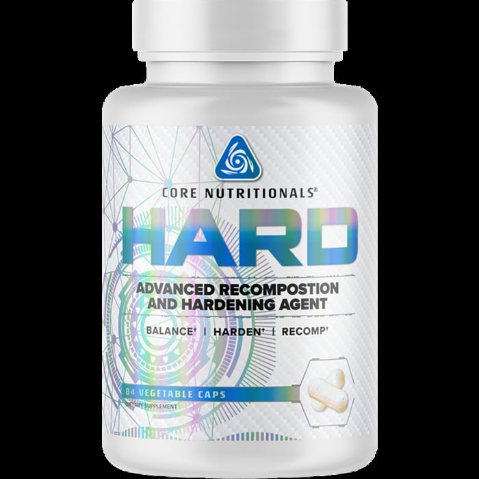 Core Nutritionals Hard