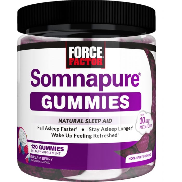 Force Factor Somnapure Gummies