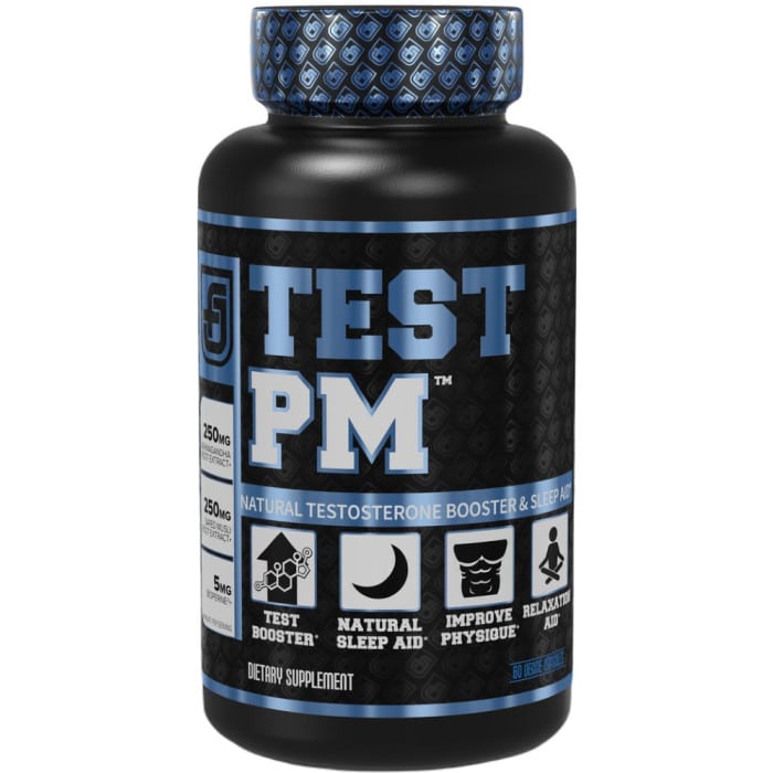 Jacked Factory Test PM