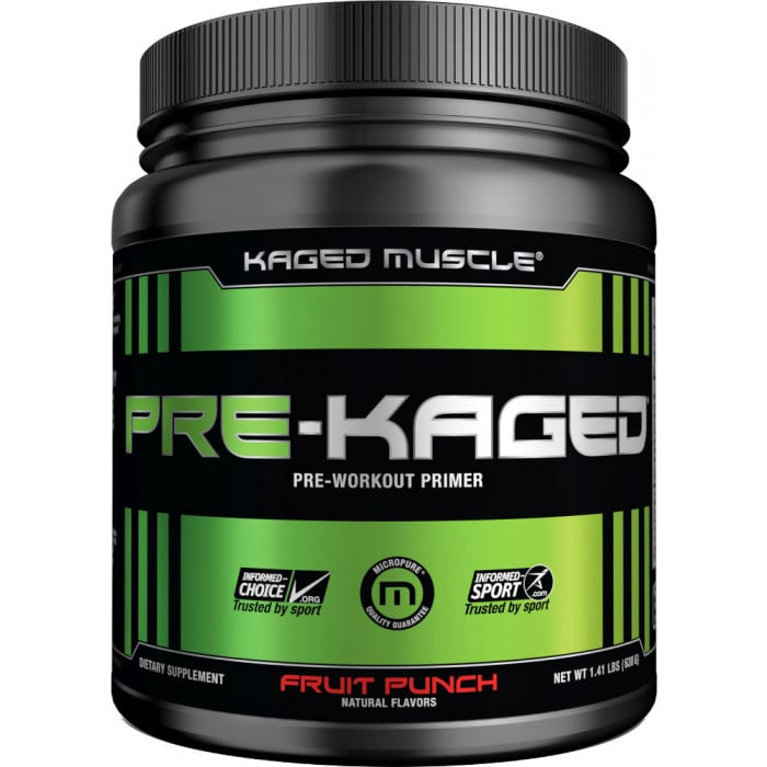 Kaged Muscle Pre-Kaged