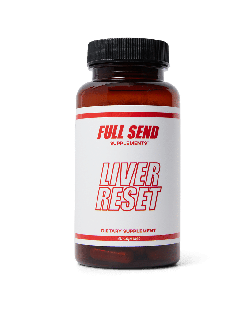 Full Send Supplements - Liver Reset Capsules