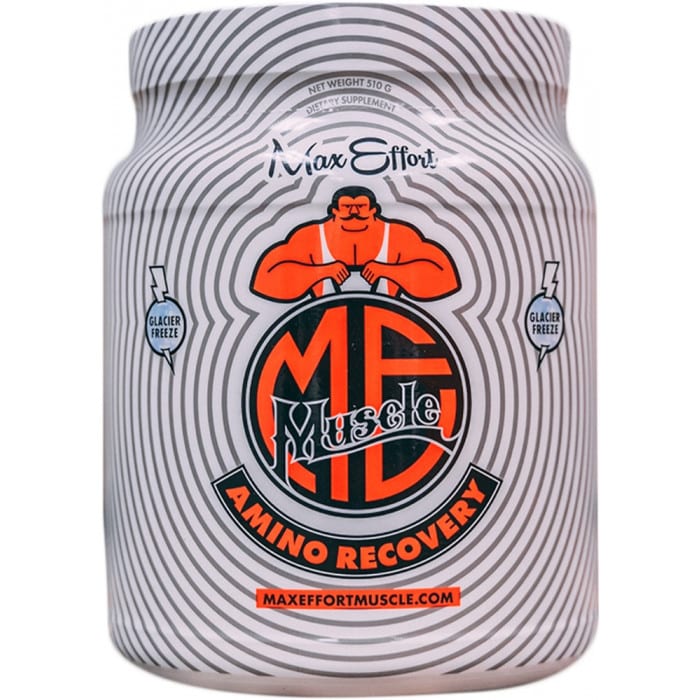 Max Effort Muscle Amino Recovery