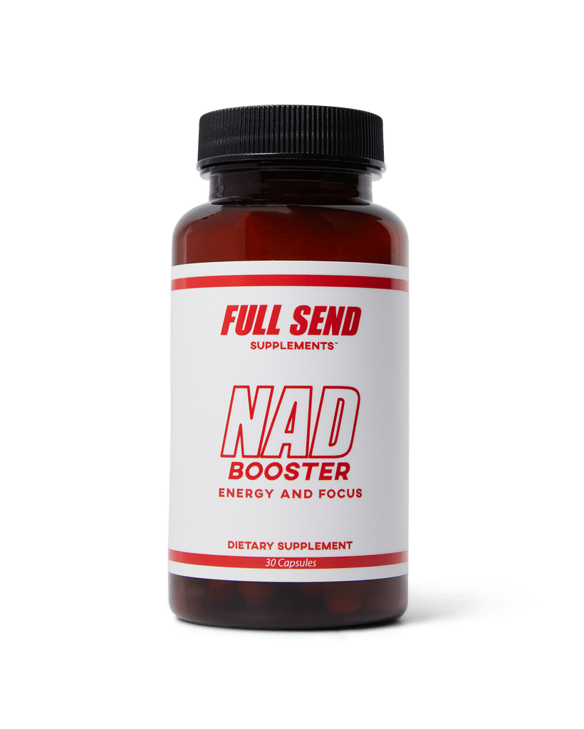 Full Send Supplements - NAD Booster Capsules