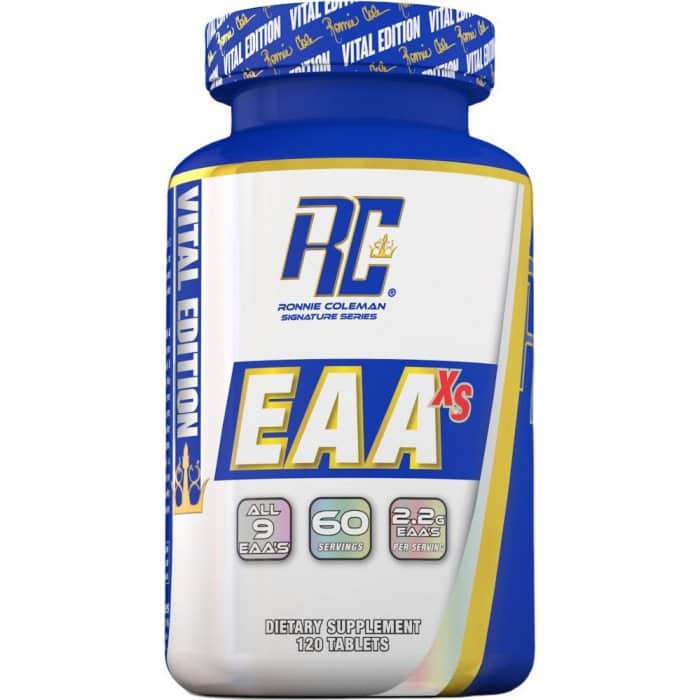 Ronnie Coleman Signature Series EAA XS