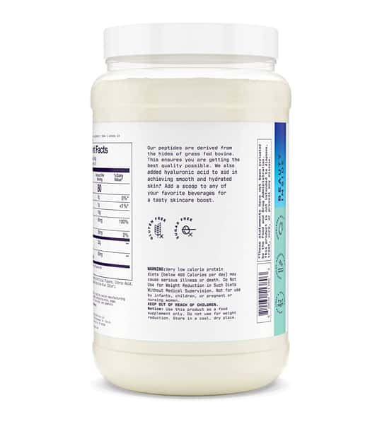 Alani Nu - Collagen Peptides Grass-Fed Bovine Collagen (14 Servings)