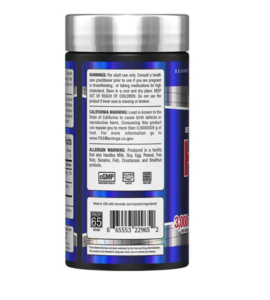 Allmax - HMB 3000 (120 caps)