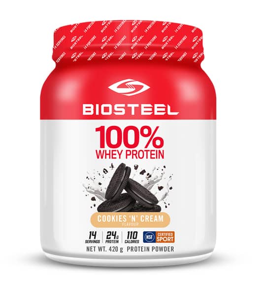 Biosteel - Whey Protein 420g (14 servings)