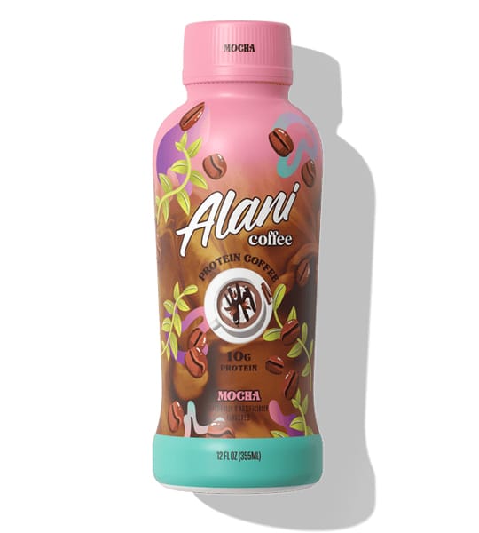 Alani Nu - Protein Coffee Ready To Drink 355 ml Bottle
