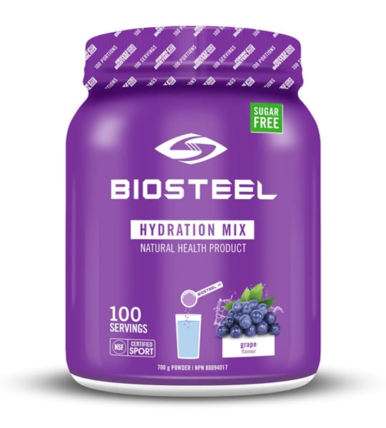 BioSteel - Sports Hydration Electrolytes 700g Powder (100 Servings)