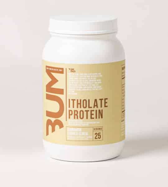 CBUM - Itholate Whey Isolate Protein 2lbs (25 servings)