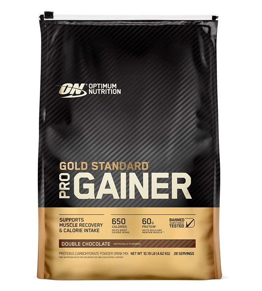 Optimum Nutrition - Gold Standard Pro Complex Gainer (10lbs)