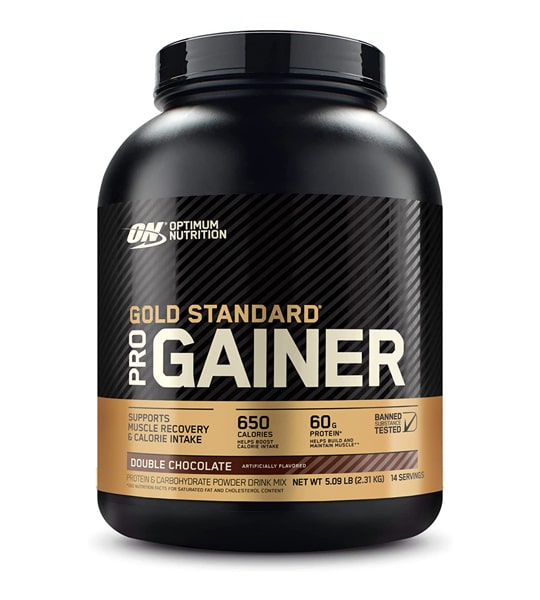 Optimum Nutrition - Gold Standard Pro Complex Gainer (5lbs)