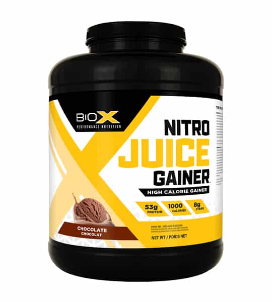 BioX - Nitro Juice Gainer (1.5 KG)