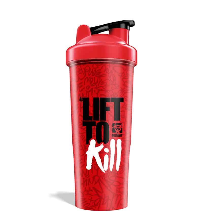 Mutant Iconic Shaker - Lift to Kill