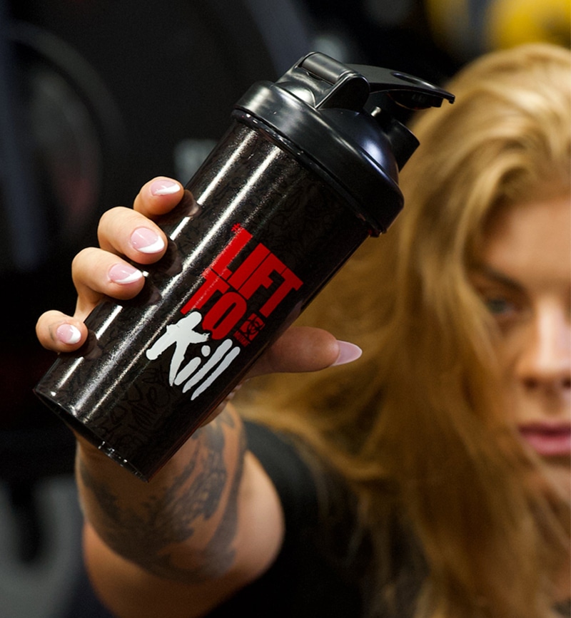 Mutant Iconic Shaker - Lift to Kill