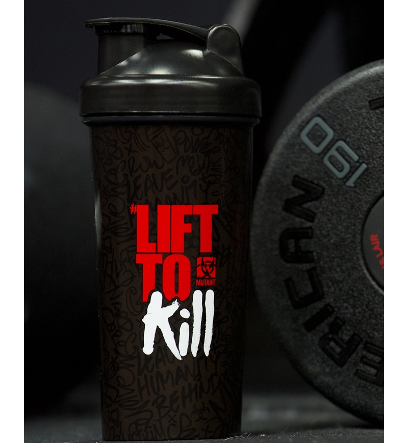 Mutant Iconic Shaker - Lift to Kill