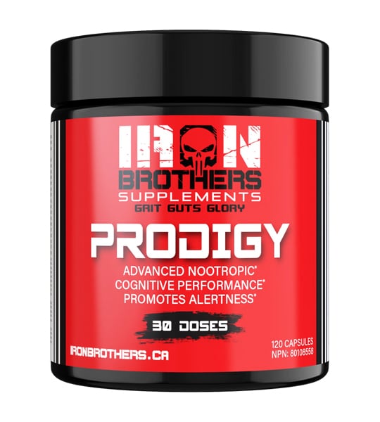 Iron Brothers - Prodigy (120 Caps)