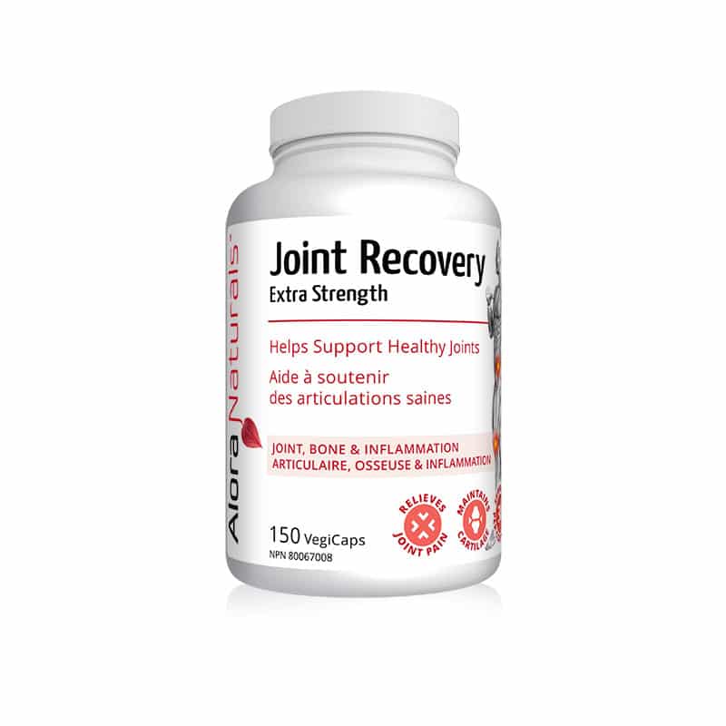 Alora Naturals Joint Recovery ™ Extra Strength 150 Capsules