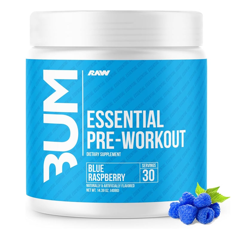 RAW Nutrition - CBUM Essential Pre-Workout (30 Servings)