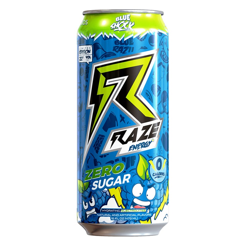 Raze - Energy Drink (473ml)