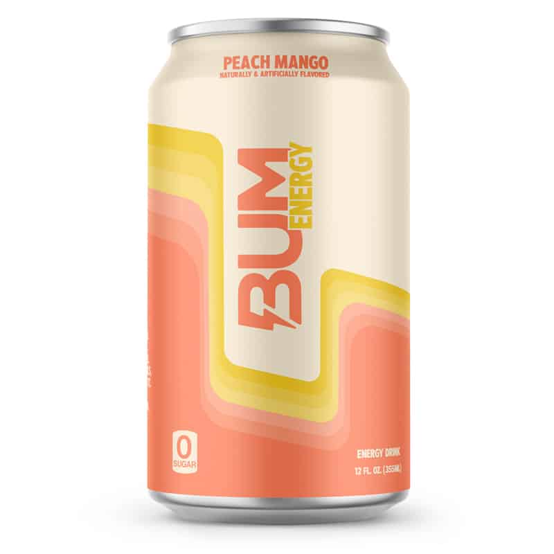 CBUM - Bum Energy Drink (355mL) RTD
